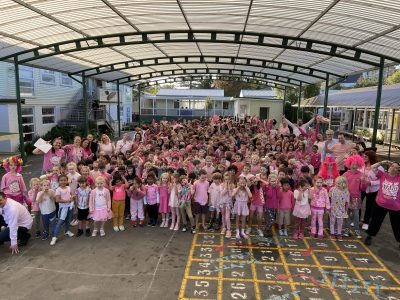 Additional Support - Matipo School