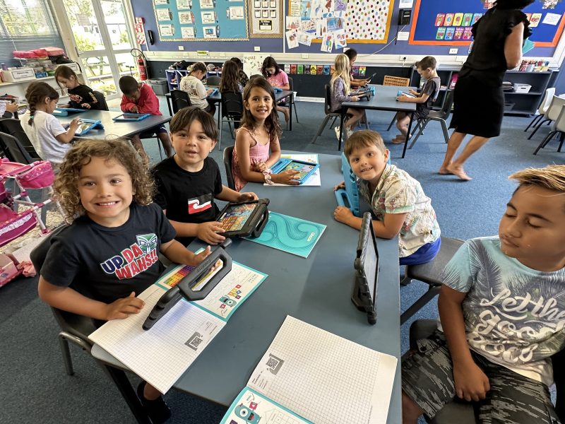 Enrol Now - Matipo School